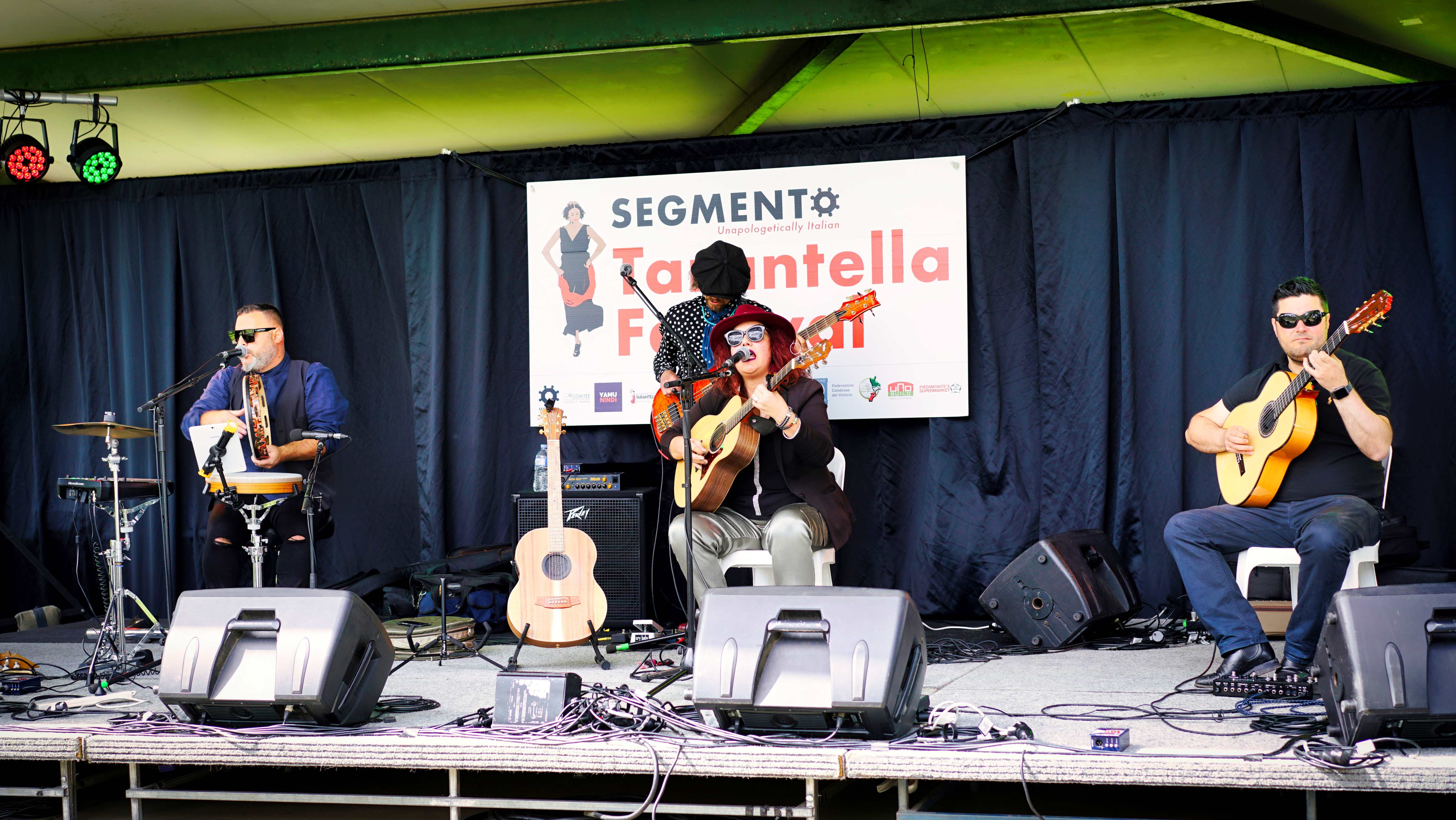 Si avvicina la nuova edizione del Segmento Tarantella Festival: danza e ...