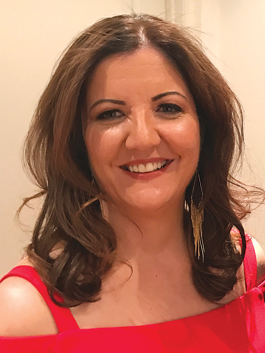 Helen Katsigiannis Santomartino — Il Globo