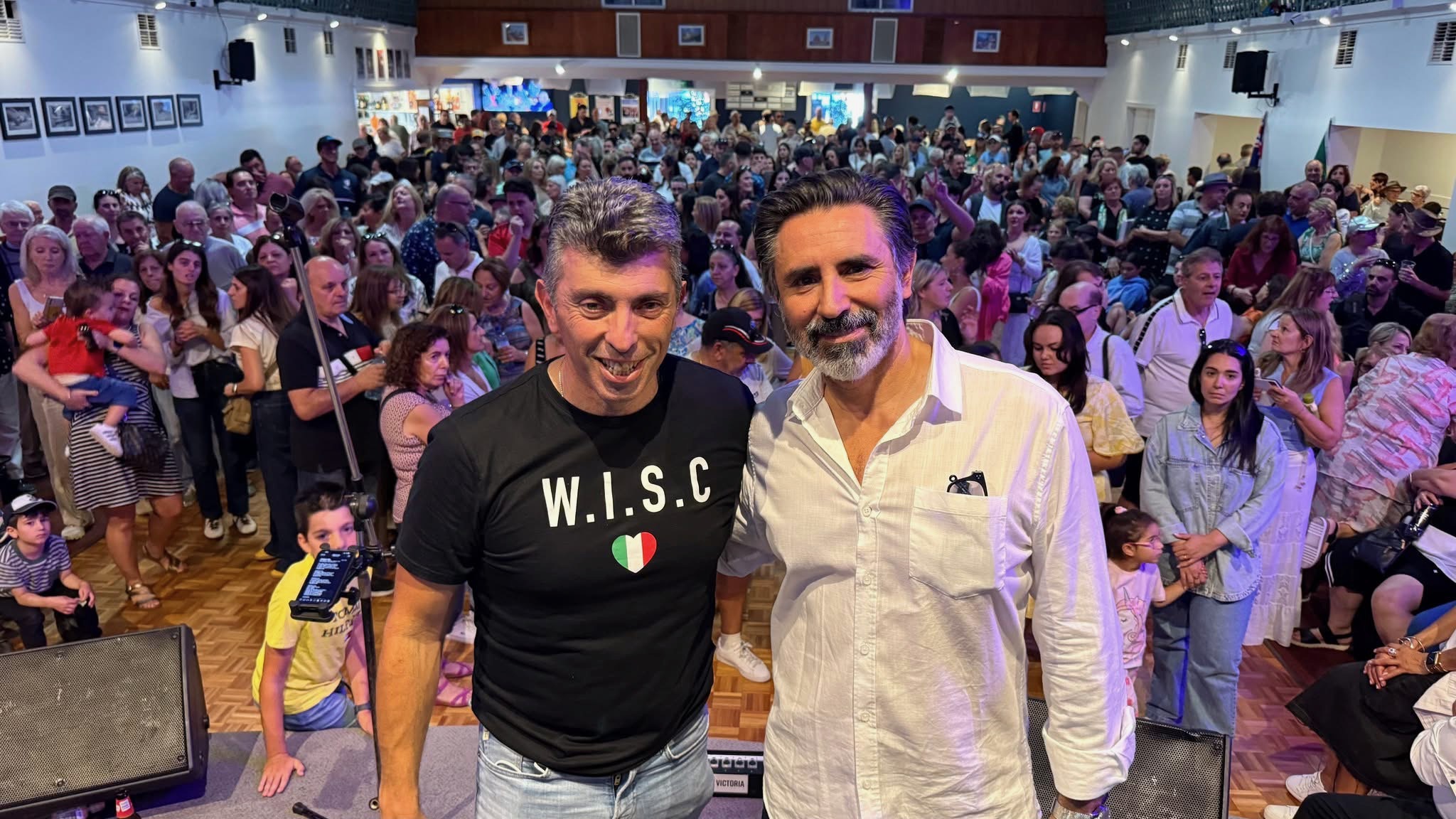 Eletto il nuovo presidente dello storico Williamstown Italian Social ...