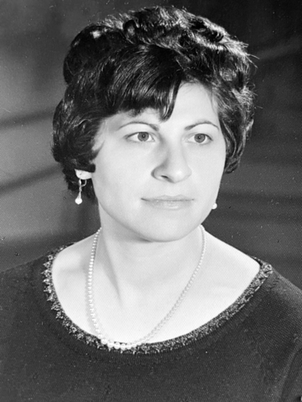 Giuseppina (Pippa) Vecchio — Il Globo