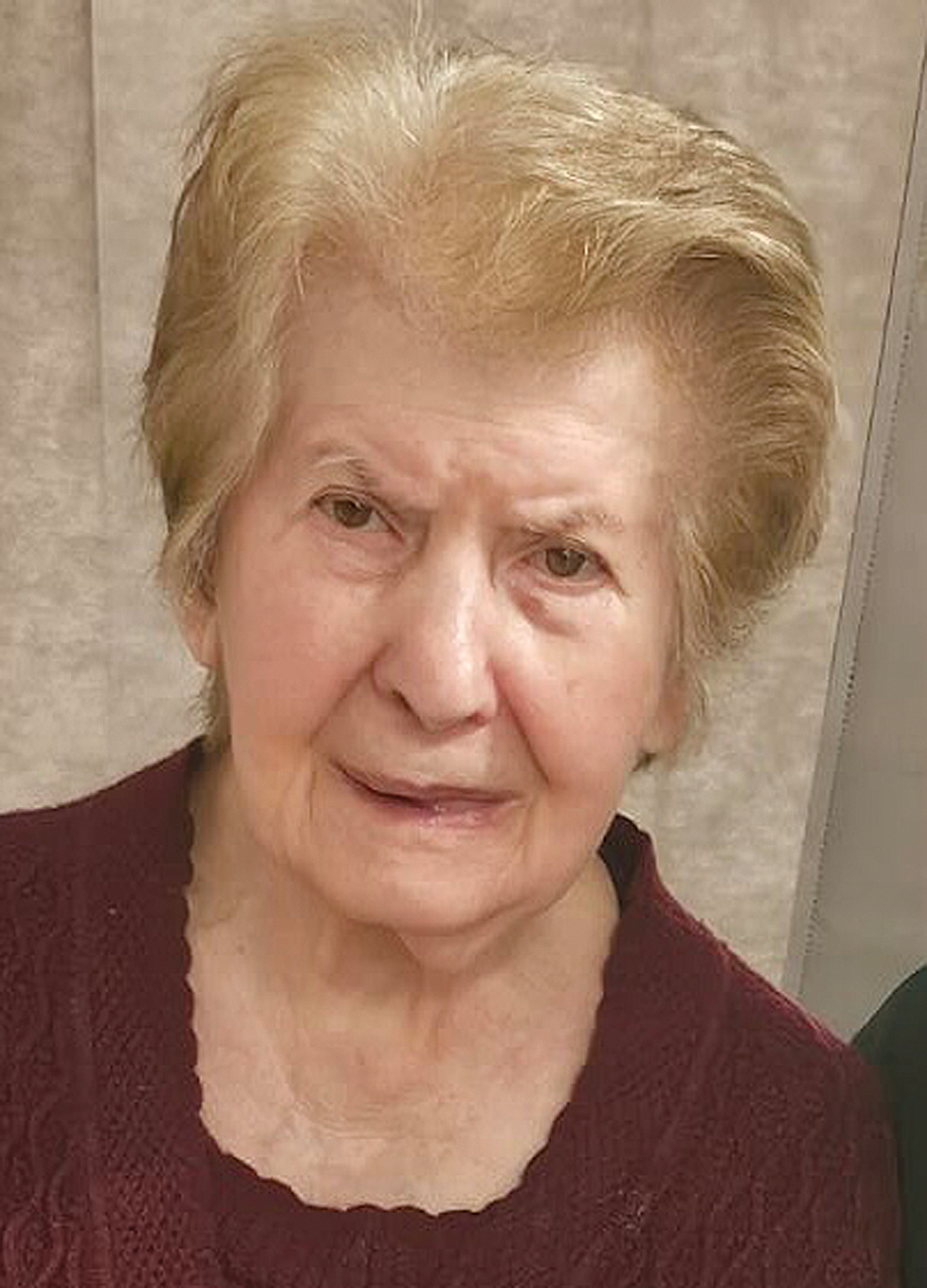 Concetta (Connie) Carriera — Il Globo