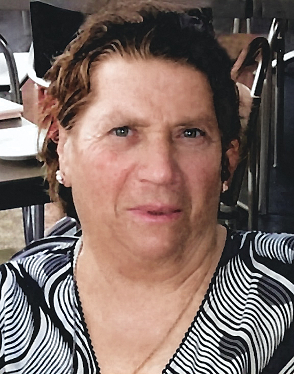 Angela Cursio — Il Globo