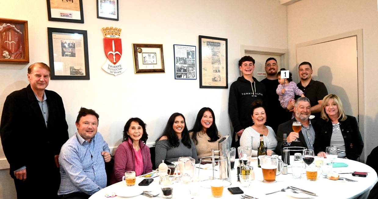 Trieste Social Club: spirito comunitario che mantiene vive le ...