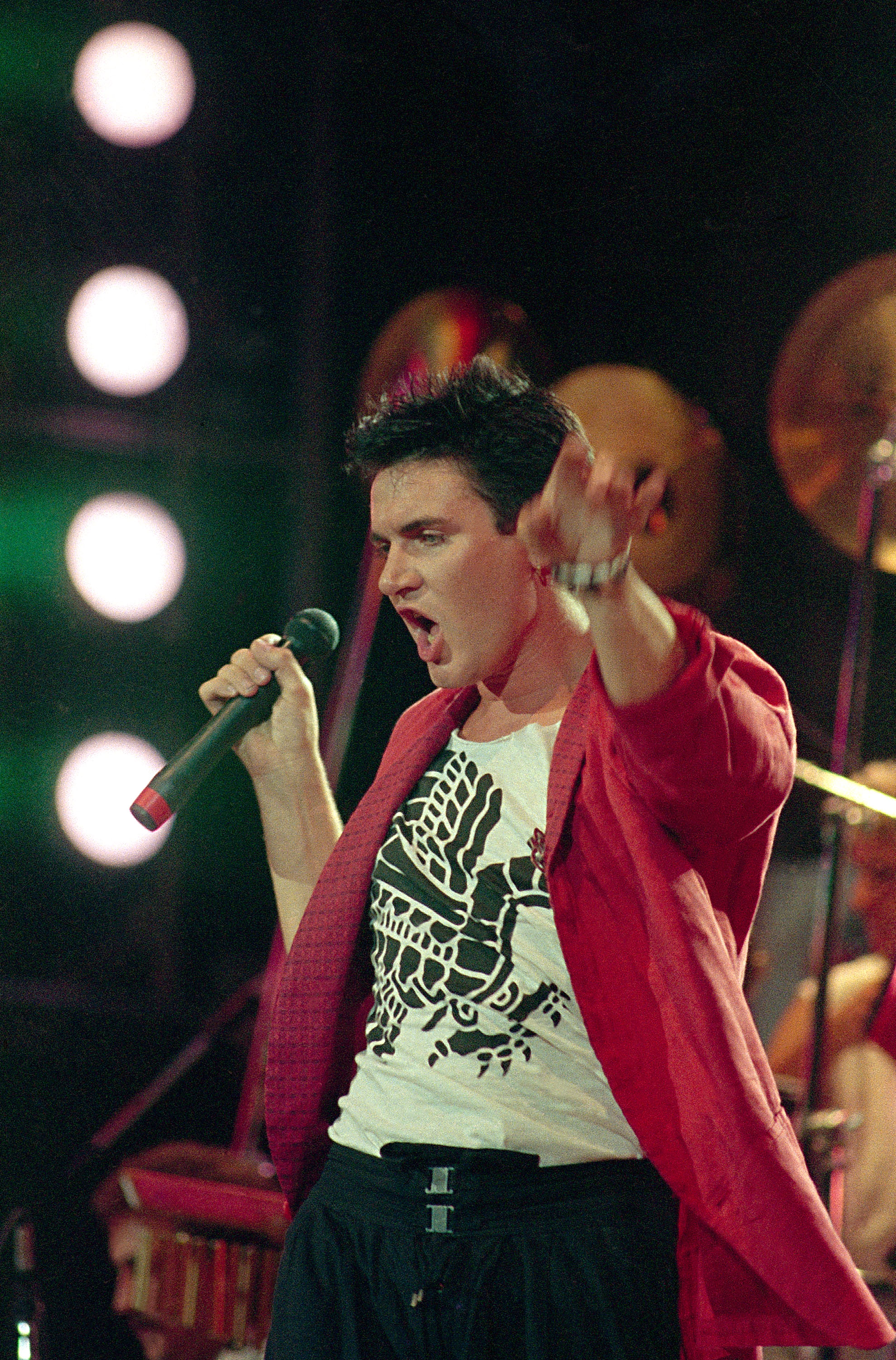 Il 1984, punto di svolta della musica pop — Il Globo