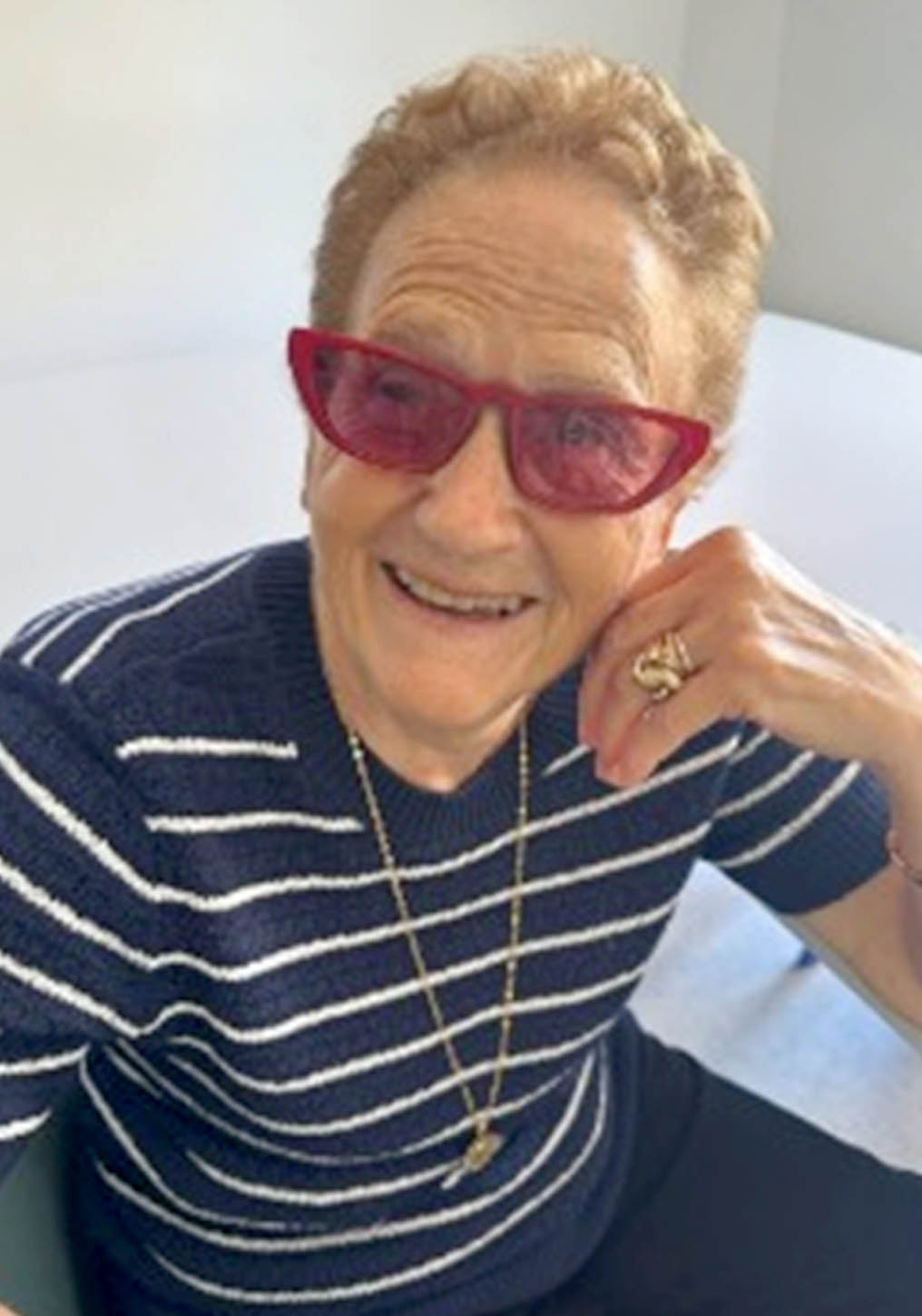 Maria Concetta (Connie) Barilaro Gaviglia — Il Globo