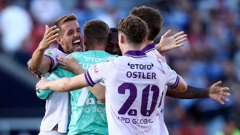 Il Perth Glory ritrova il sorriso — Il Globo