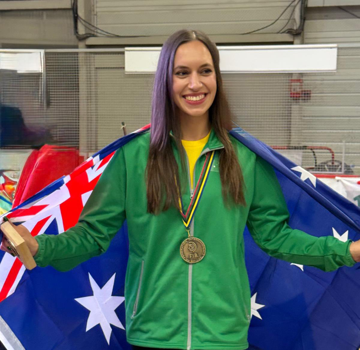 L’Australia delle bocce brilla sulla scena mondiale — Il Globo
