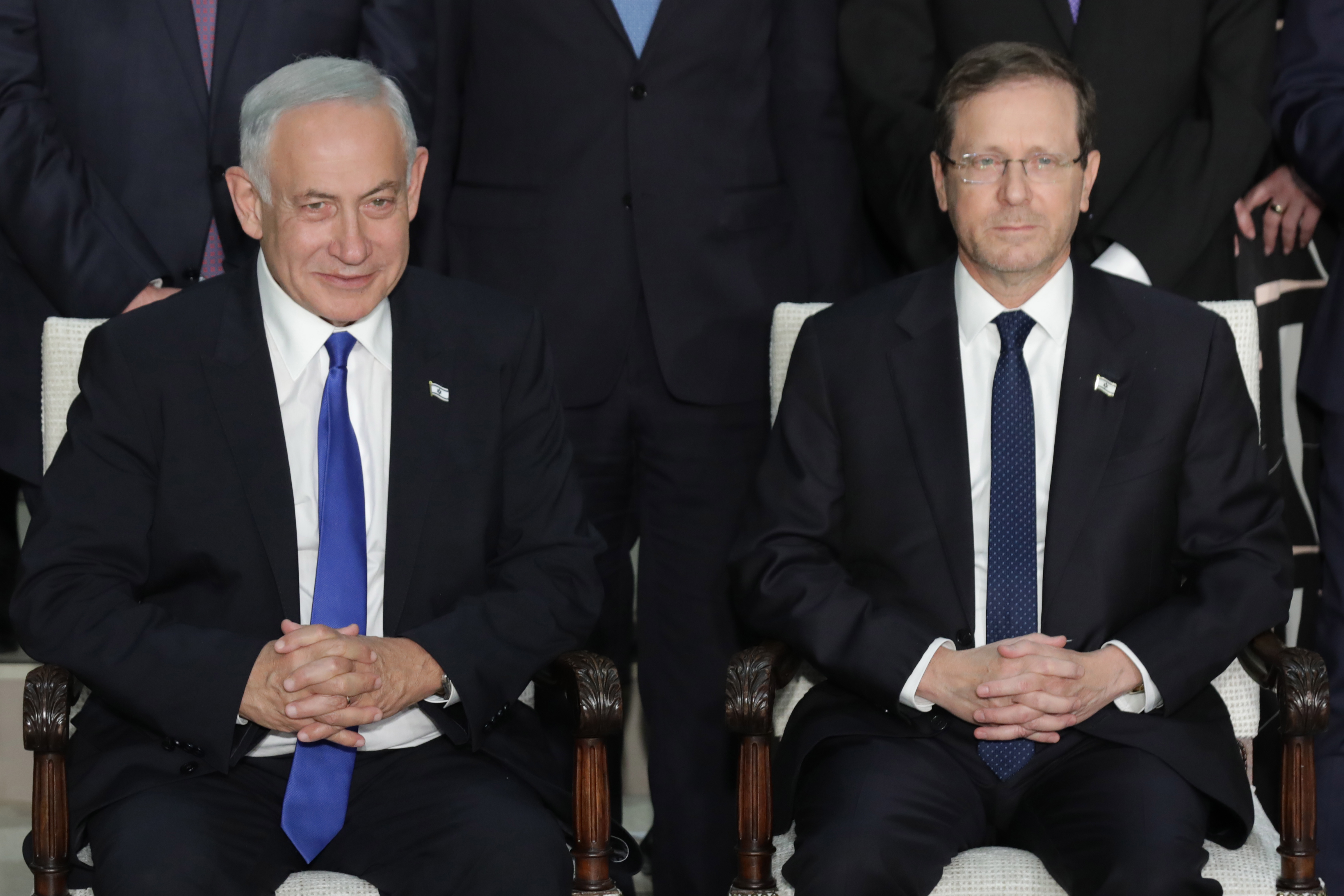 Processo per corruzione, Netanyahu chiede la grazia al presidente ...