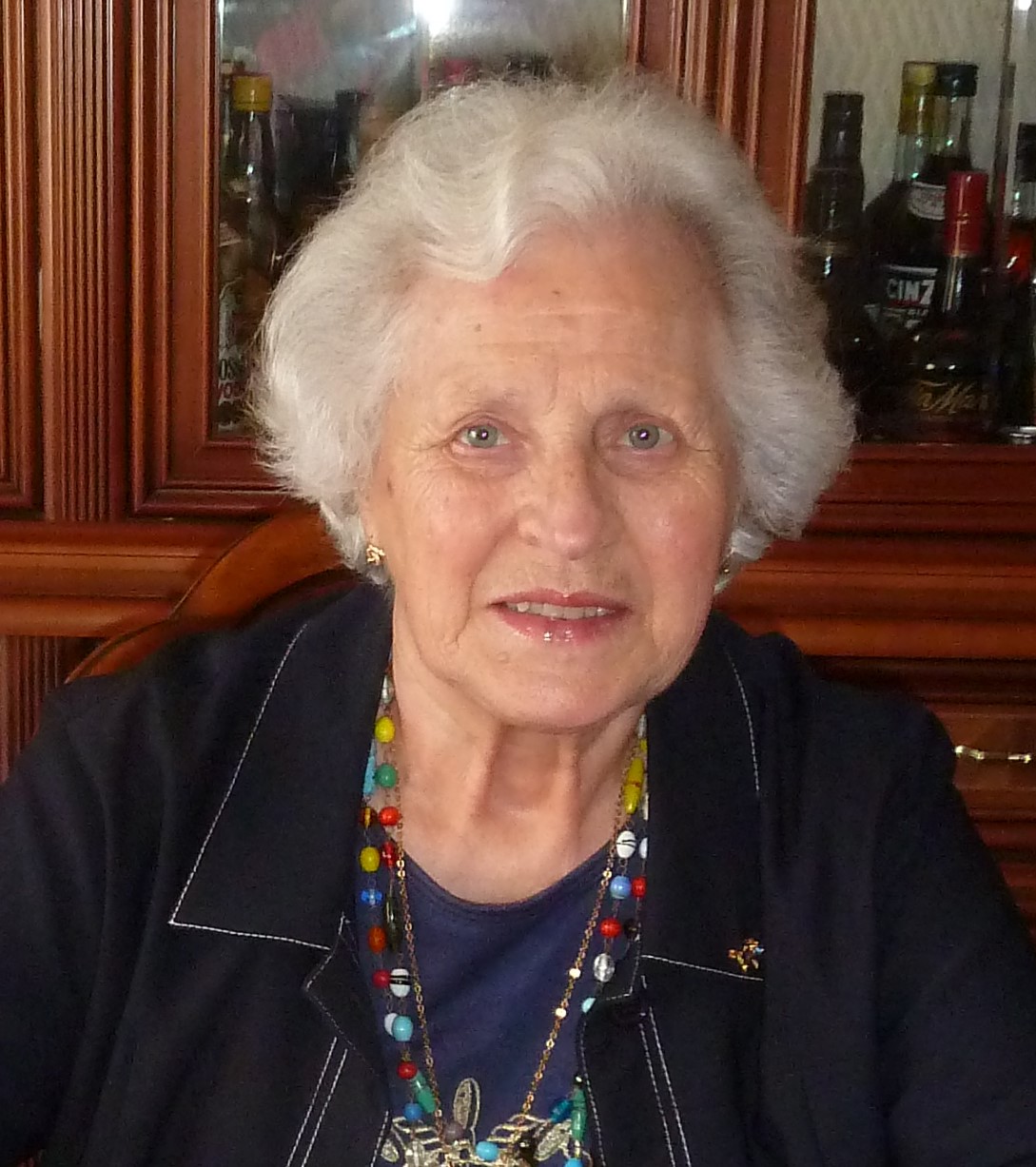 Maria Rosaria Di Nome De Luca — Il Globo