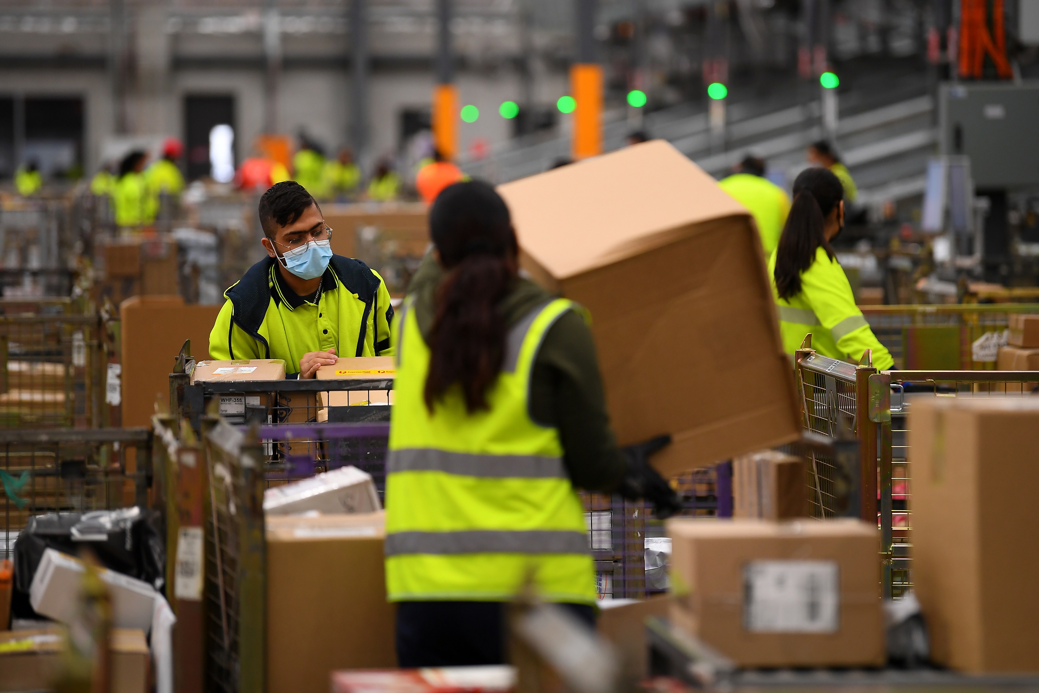 Sendle chiude senza preavviso, imprese nel caos — Il Globo