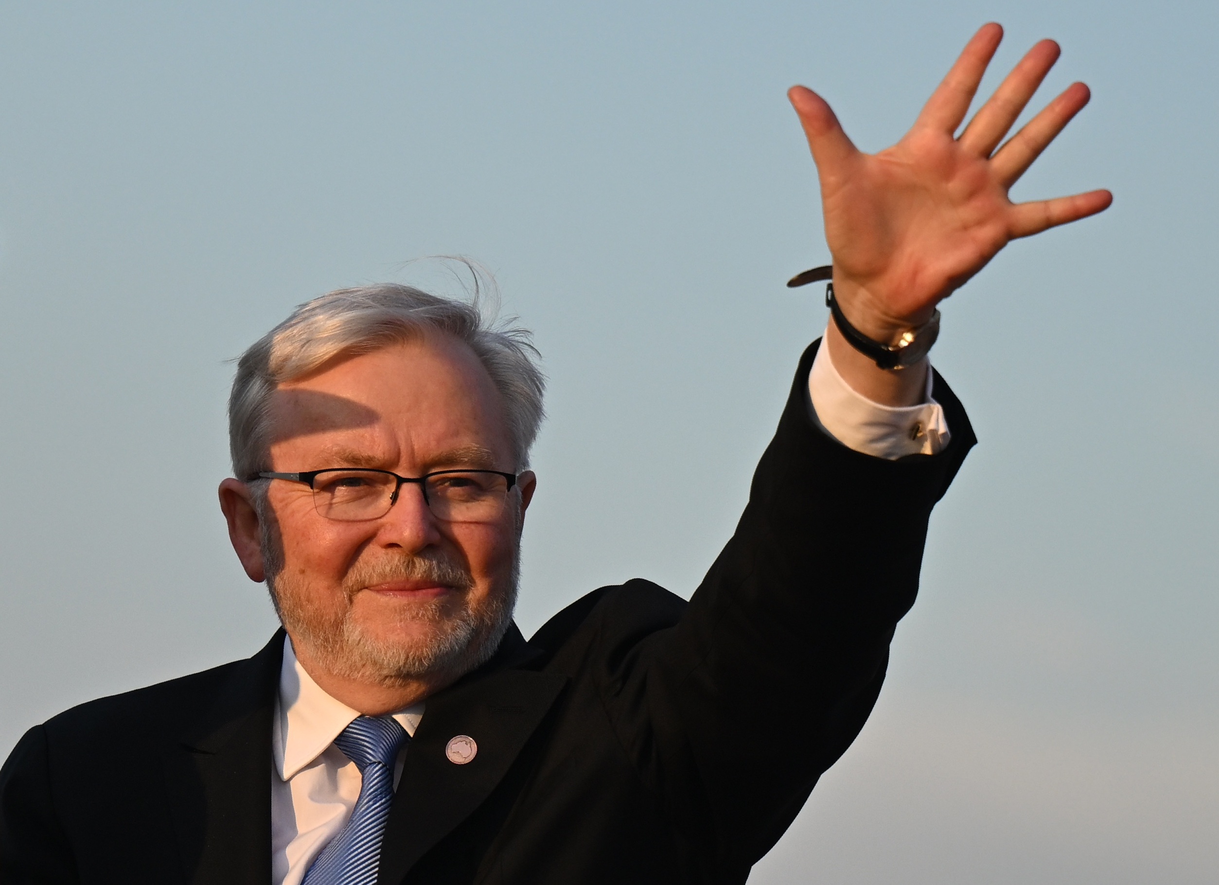 Kevin Rudd lascia Washington con un anno di anticipo — Il Globo