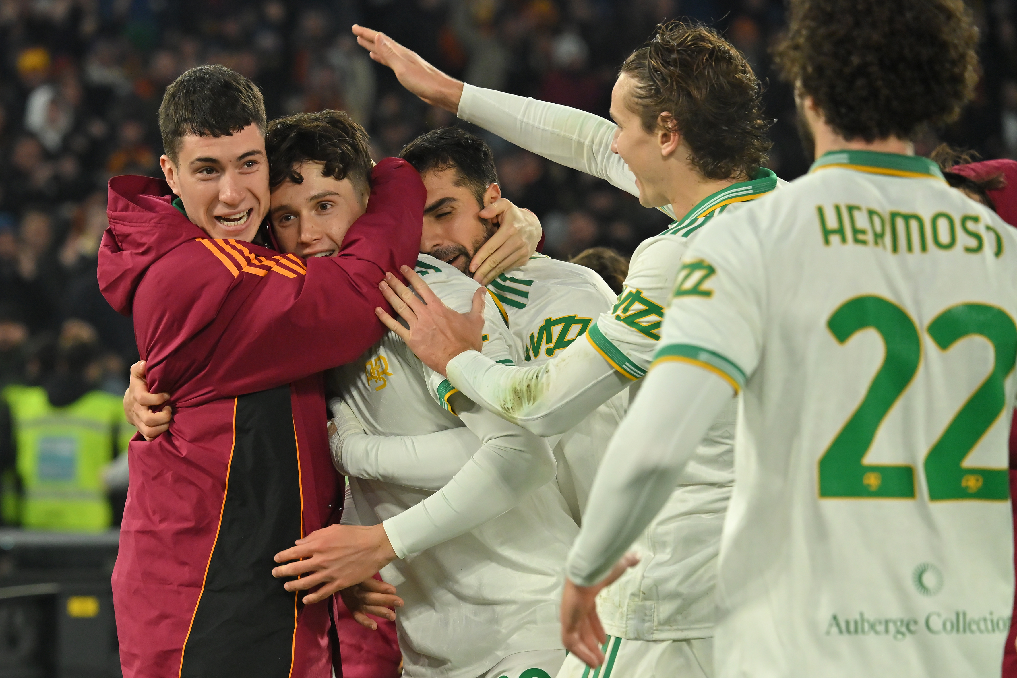 Aussie teen makes stunning head-start on debut for Roma — Il Globo