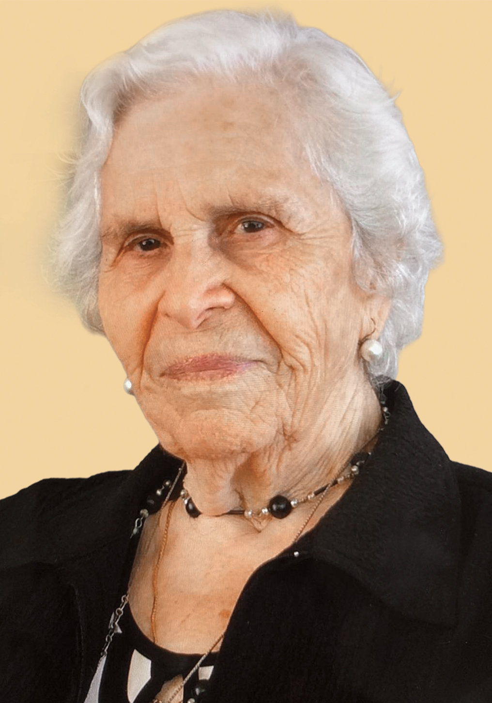 Francesca Di Mento — Il Globo