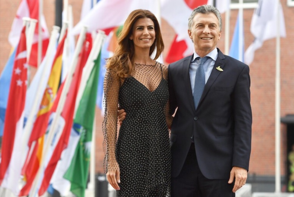 Macri si separa da Juliana Awada: fine della coppia-simbolo del potere ...
