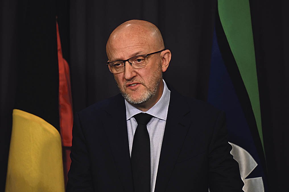 Riflettori di nuovo puntati su Canberra — Il Globo