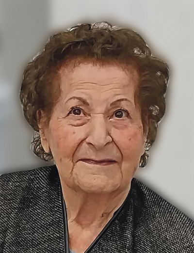 Carmela Maria Ocello Arena — Il Globo