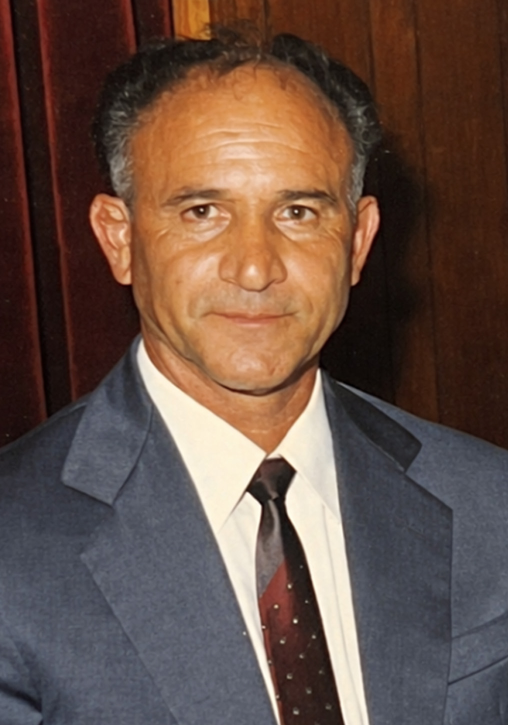 Vincenzo Veltri — Il Globo