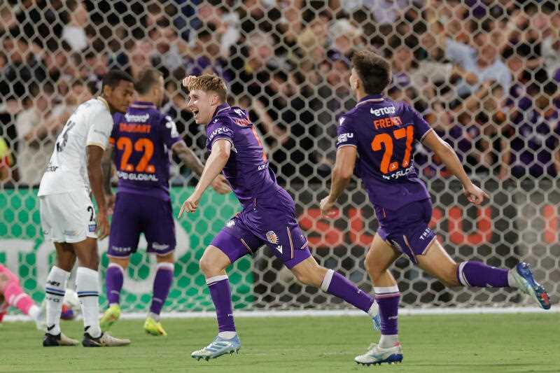 Perth Glory, vittoria a sorpresa contro l’Auckland — Il Globo