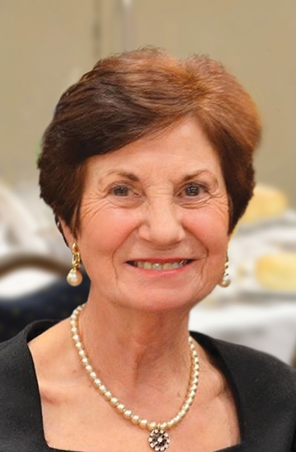 Tina Bucello — Il Globo