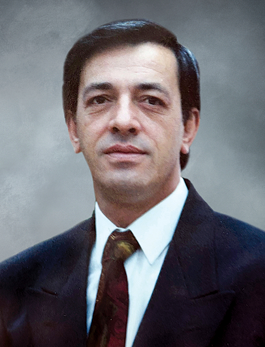 Nazzario (John) Ceddia — Il Globo