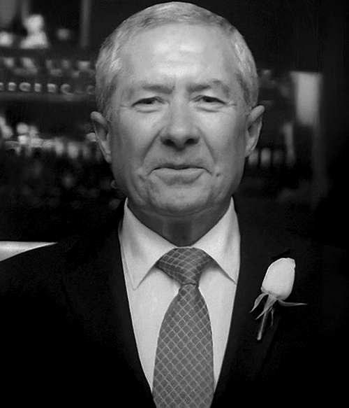 Tony Ucci — Il Globo