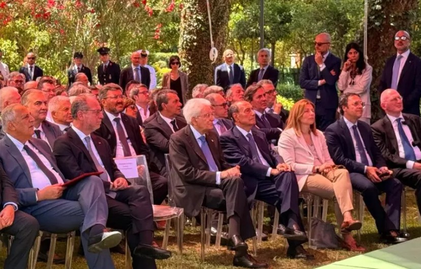 Cent’anni di storia per il Circolo Tennis Palermo, presente Mattarella ...